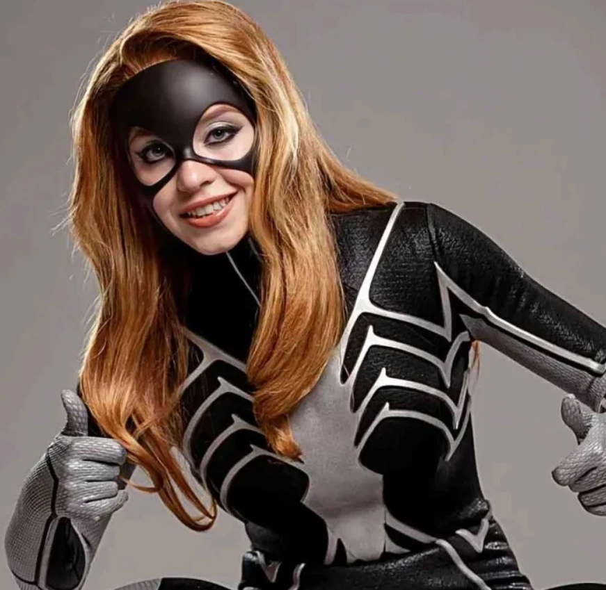 Spider-Woman | SPUMM (Has to Do with Spider-Man, I Think?) Wiki | Fandom