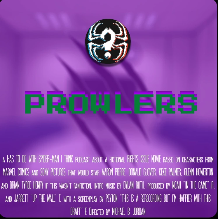 Prowlers | SPUMM (Has to Do with Spider-Man, I Think?) Wiki | Fandom