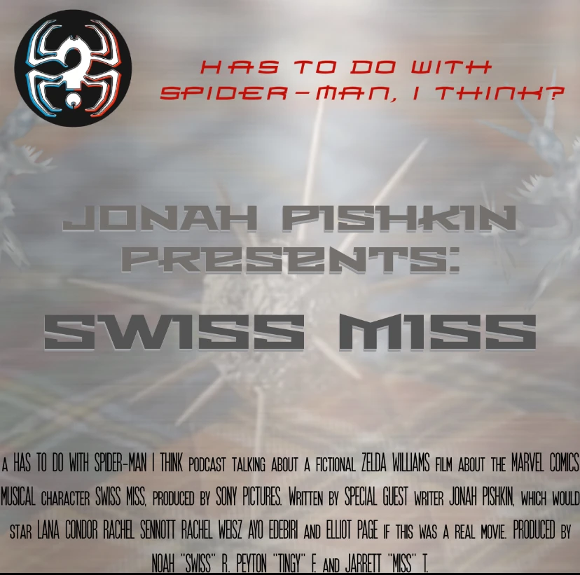 Swiss Miss (Film) | SPUMM (Has to Do with Spider-Man, I Think?) Wiki ...