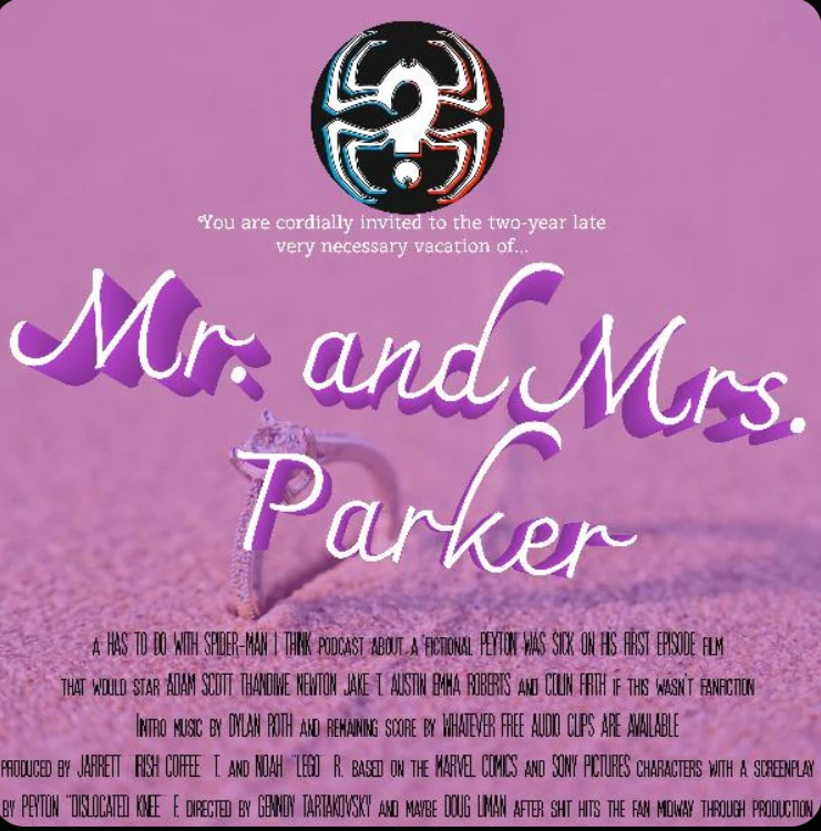Mr. and Mrs. Parker | SPUMM (Has to Do with Spider-Man, I Think?) Wiki ...