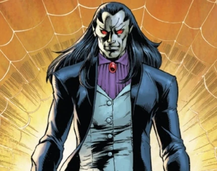 Morlun | SPUMM (Has to Do with Spider-Man, I Think?) Wiki | Fandom