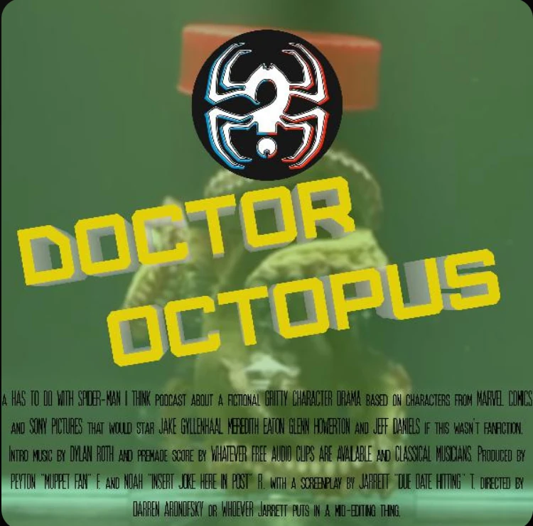 Otto | SPUMM (Has to Do with Spider-Man, I Think?) Wiki | Fandom