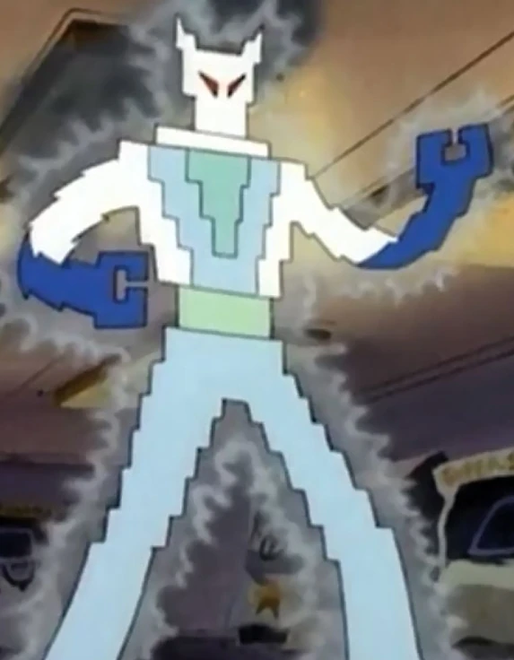 Video-Woman (Character) | SPUMM (Has to Do with Spider-Man, I Think ...