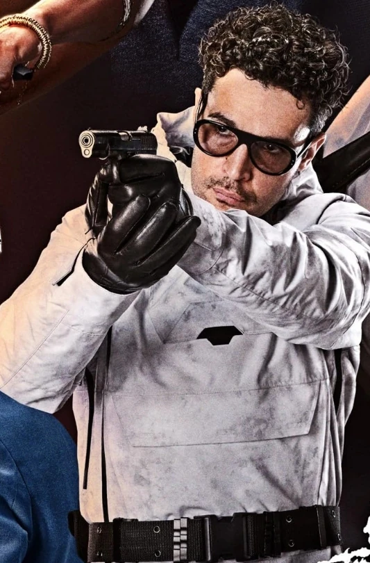 Foreigner | SPUMM (Has to Do with Spider-Man, I Think?) Wiki | Fandom