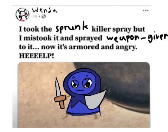 Memes | Spunki joke wiki v2 Wiki | Fandom