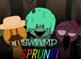 Swamp sprunki | Spunki mods Wiki | Fandom
