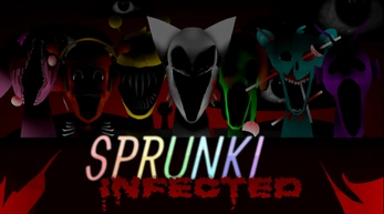 SPRUNKI INFECTED MOD/Gallery | Spunki mods Wiki | Fandom