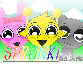 Sprunki Babies | Spunki mods Wiki | Fandom