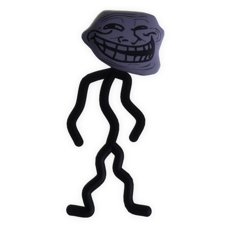 Troll/ge | Spunky Official Wiki | Fandom