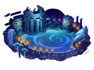 Magical Nexus | The Lost Spurrit MSM Wiki | Fandom