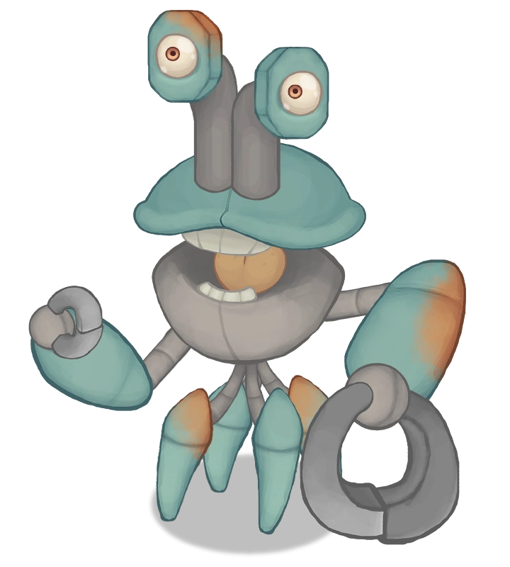 Ooze Island | The Lost Spurrit MSM Wiki | Fandom