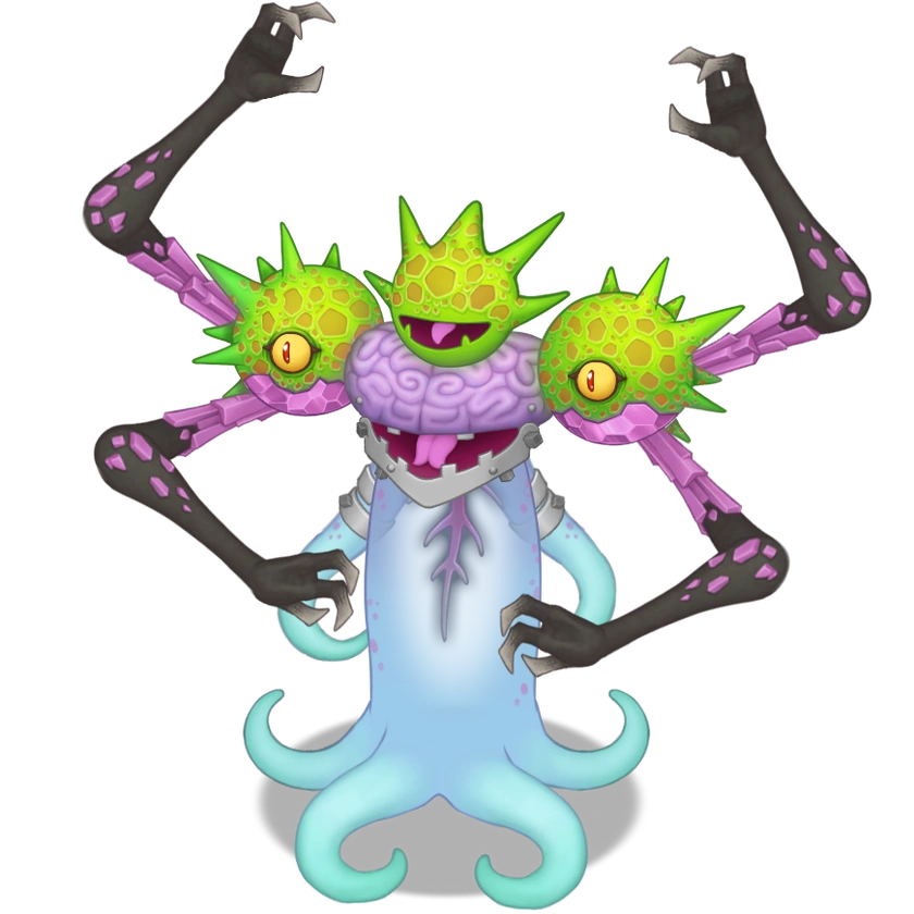 BeMeebEth | The Lost Spurrit MSM Wiki | Fandom