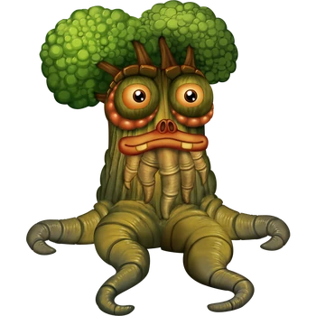 Oaktopus | The Lost Spurrit MSM Wiki | Fandom