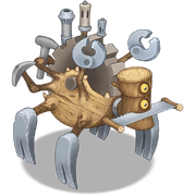 Mech Island | The Lost Spurrit MSM Wiki | Fandom