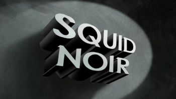 Kalamarko noir | Spužva Bob Skockani community | Fandom