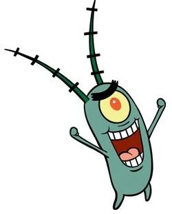 Plankton | Spužva Bob community | Fandom