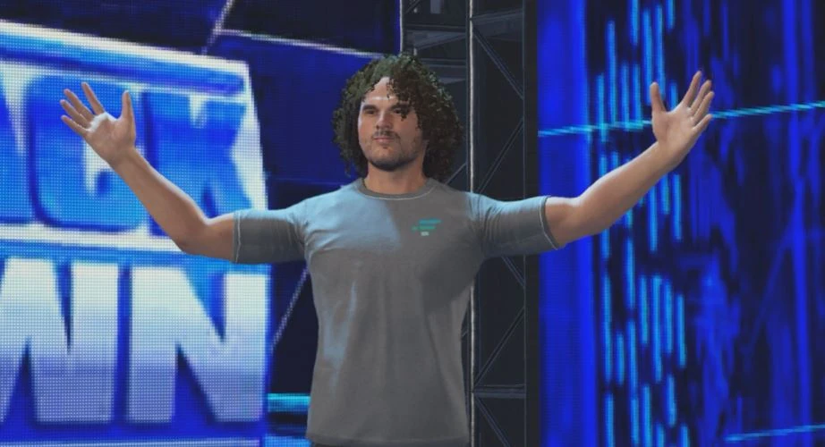 Matt Gregg | SPW Wiki | Fandom