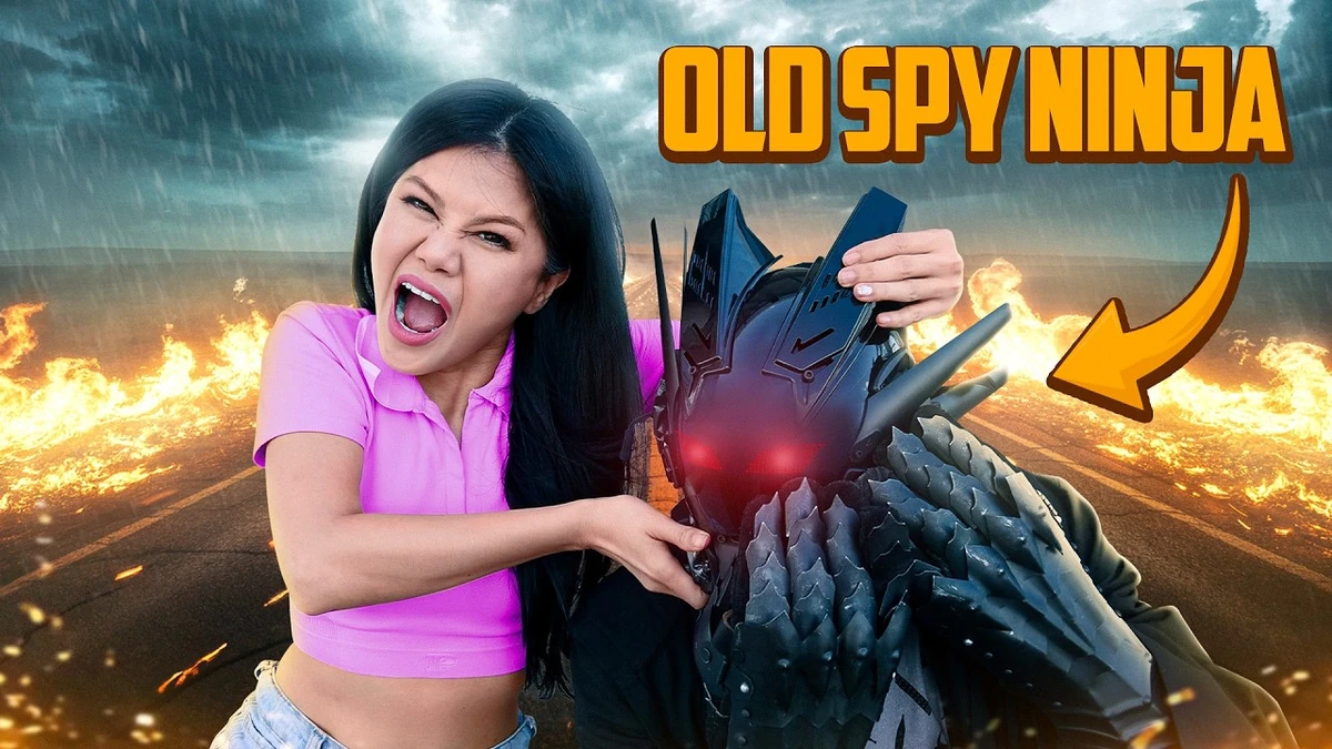 Stopping an Old Spy Ninja from Murder | Spy Ninjas Reboot Wiki | Fandom