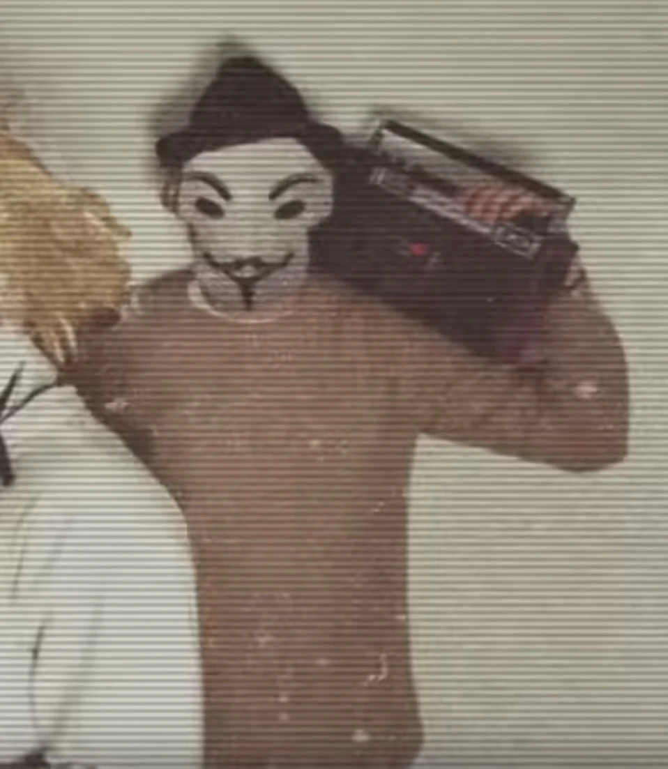 Boombox Guy | Spy Ninjas Reboot Wiki | Fandom