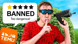 I Tested BANNED Temu Spy Gadgets | Spy Ninjas Reboot Wiki | Fandom