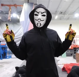 Project Zorgo Leader | Spy Ninjas Reboot Wiki | Fandom