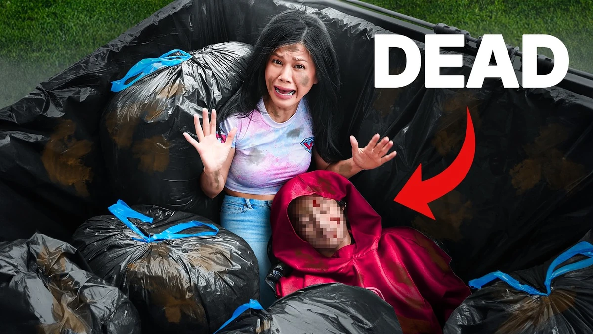 We Found a Body In Our Cursed Trash... | Spy Ninjas Reboot Wiki | Fandom