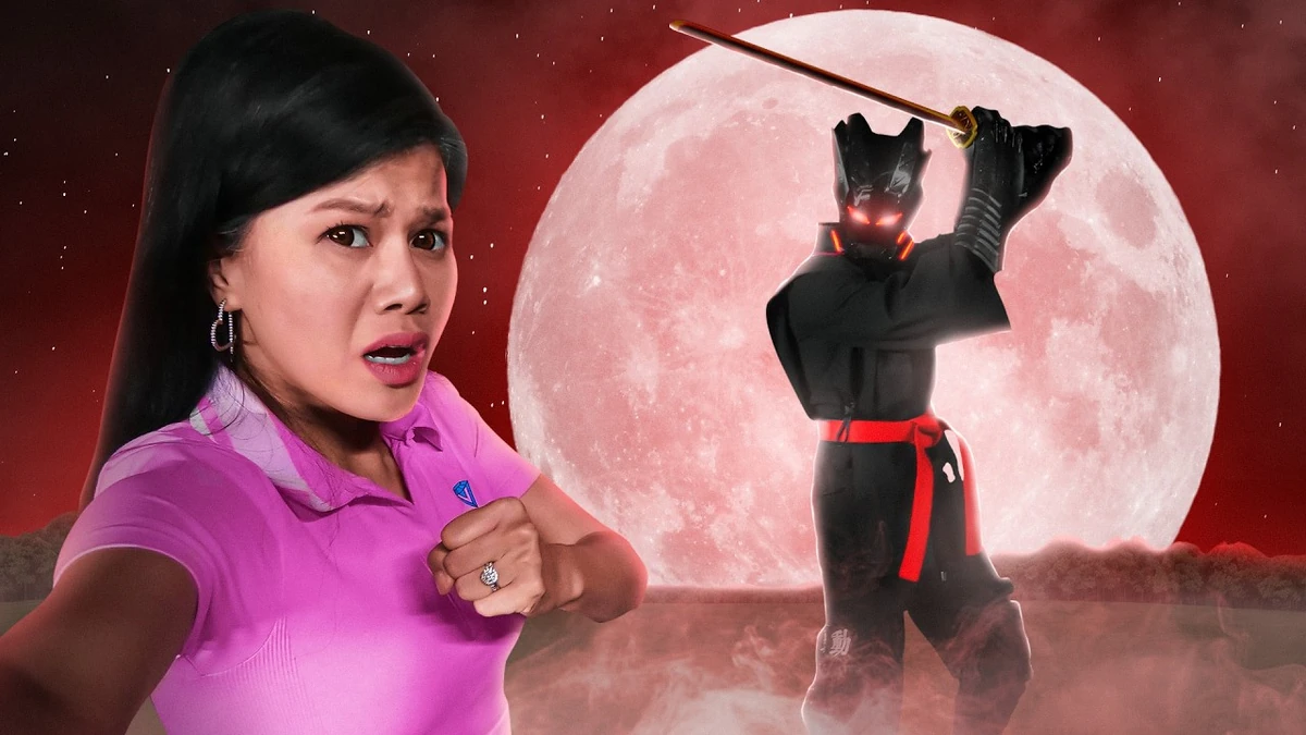 This Curse will End the Spy Ninjas | Spy Ninjas Reboot Wiki | Fandom