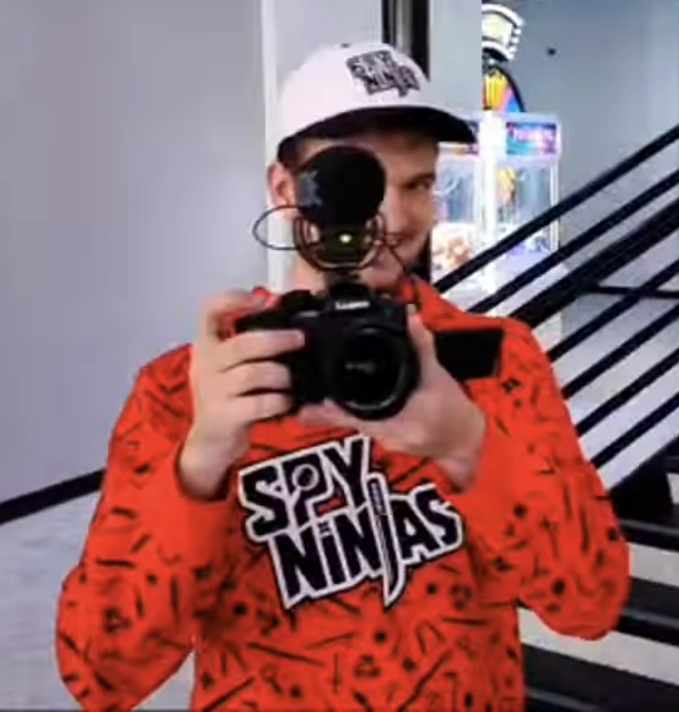 Intern | Spy Ninjas Reboot Wiki | Fandom