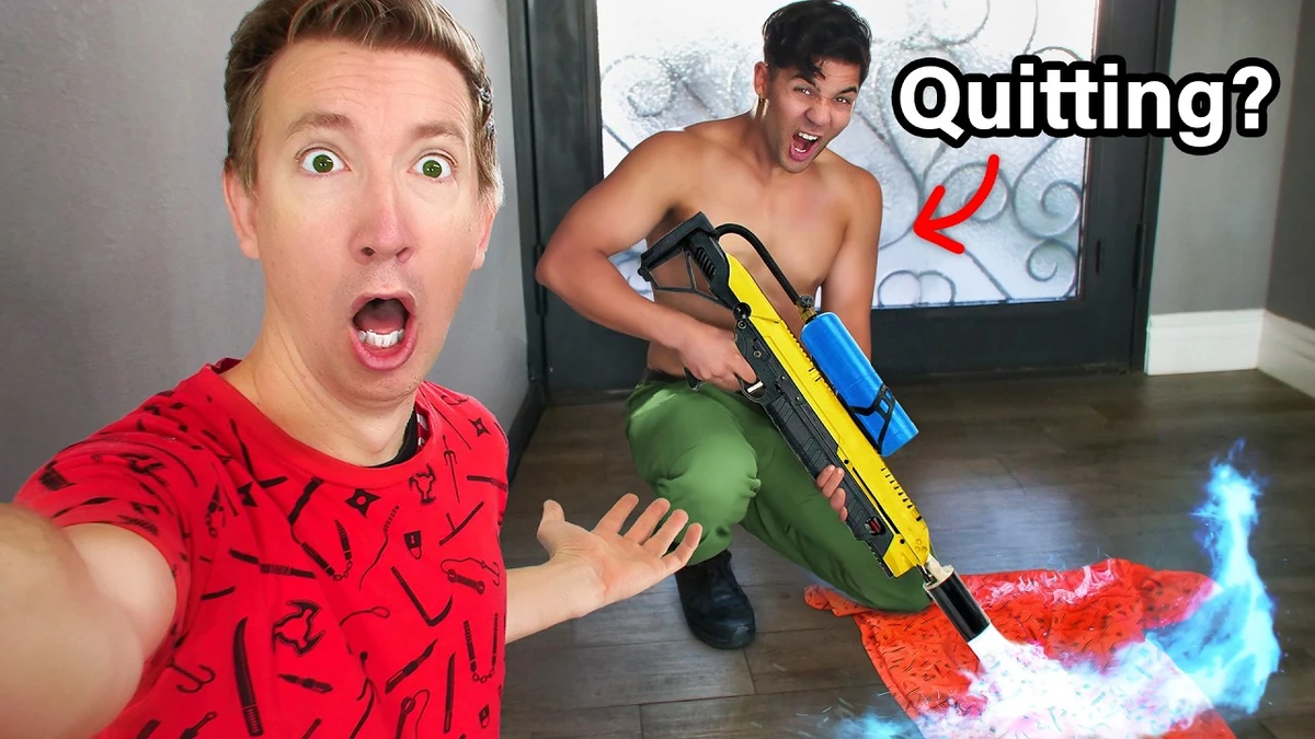 Reo Quits the Spy Ninjas? | Spy Ninjas Reboot Wiki | Fandom