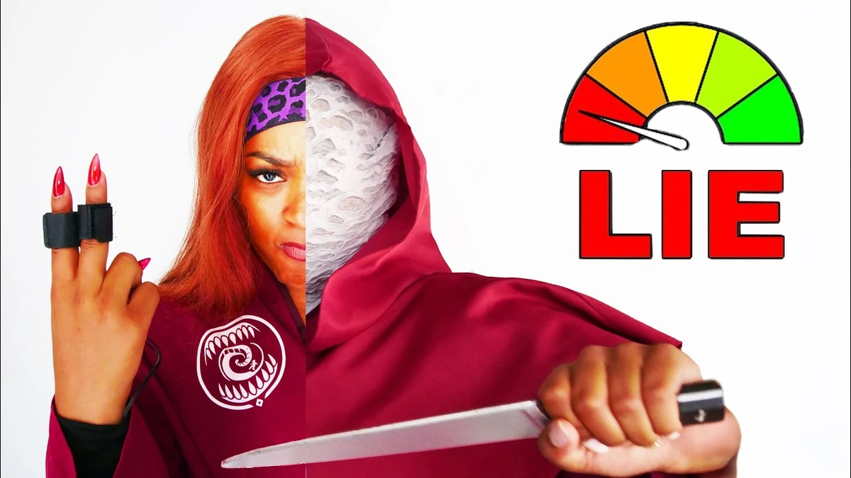 Why Stormi Turned EVIL... | Spy Ninjas Reboot Wiki | Fandom