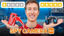 I Tested BANNED Temu Spy Gadgets | Spy Ninjas Reboot Wiki | Fandom