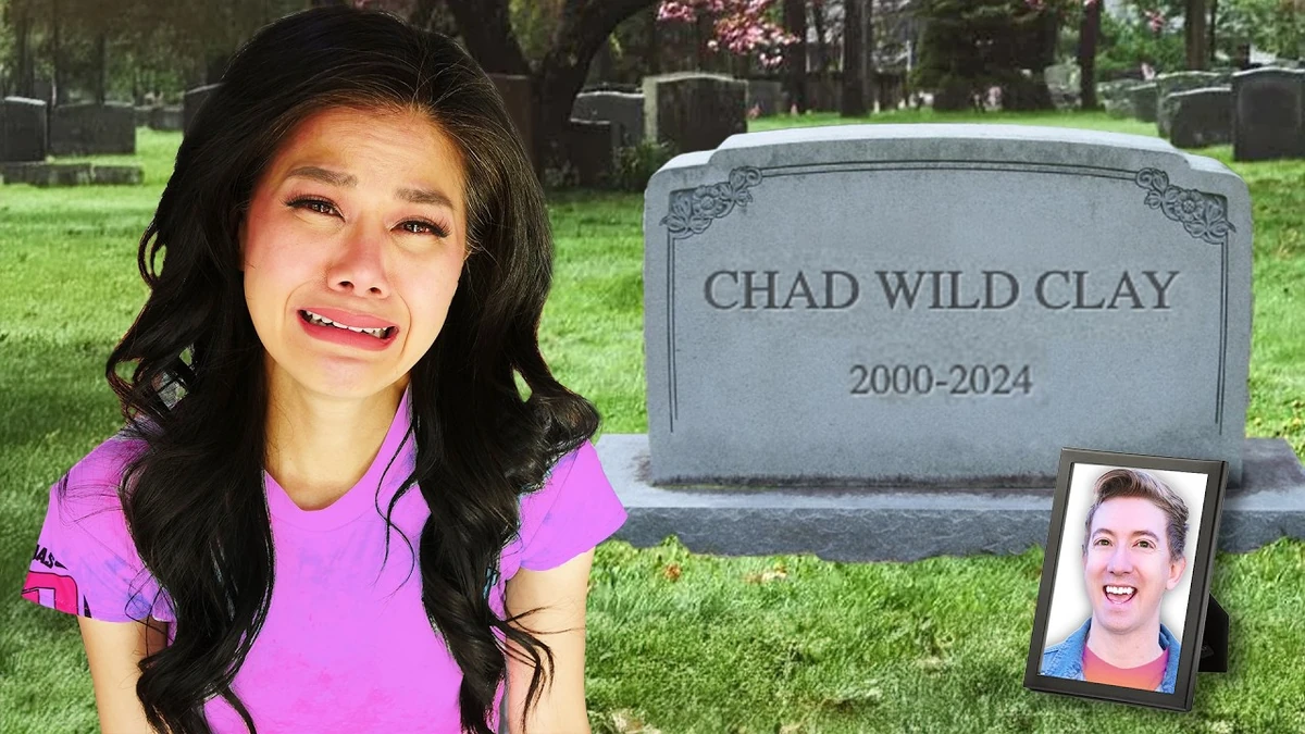 Is Chad Wild Clay Alive? | Spy Ninjas Reboot Wiki | Fandom