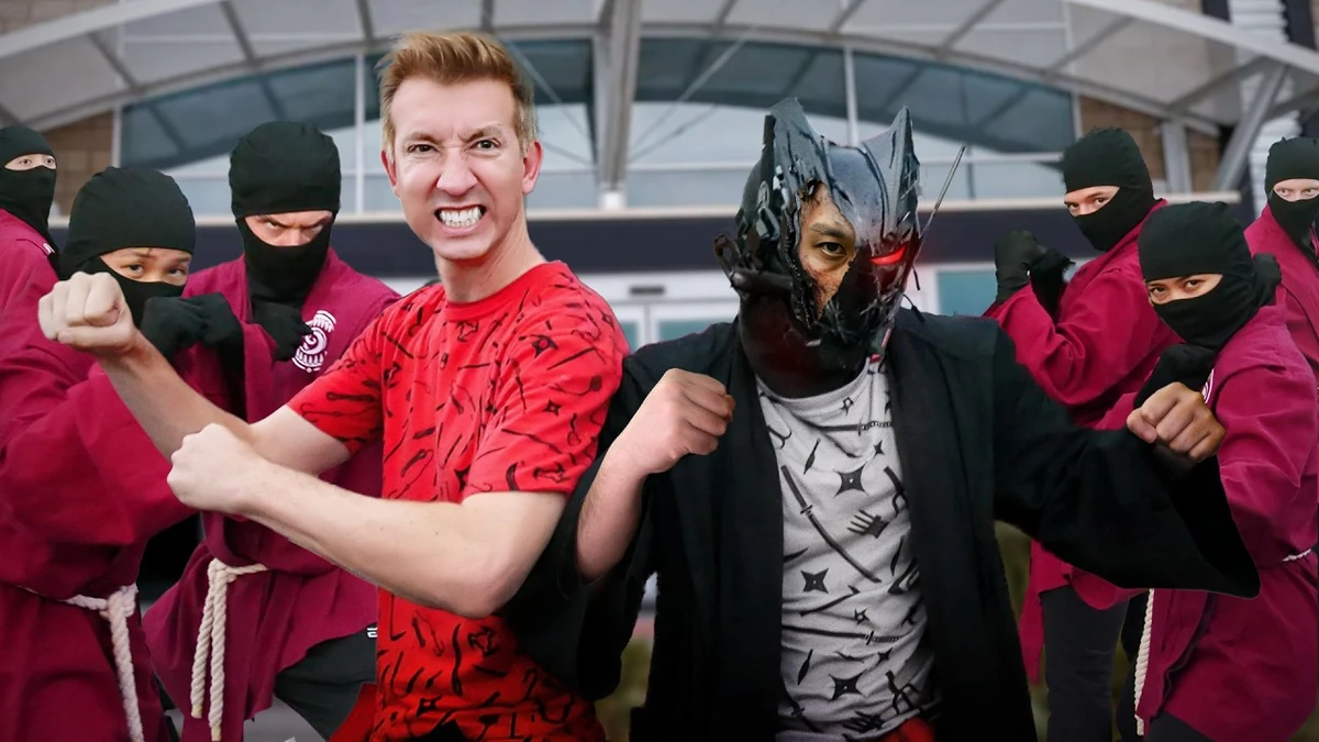 The End of an Old Spy Ninja | Spy Ninjas Reboot Wiki | Fandom