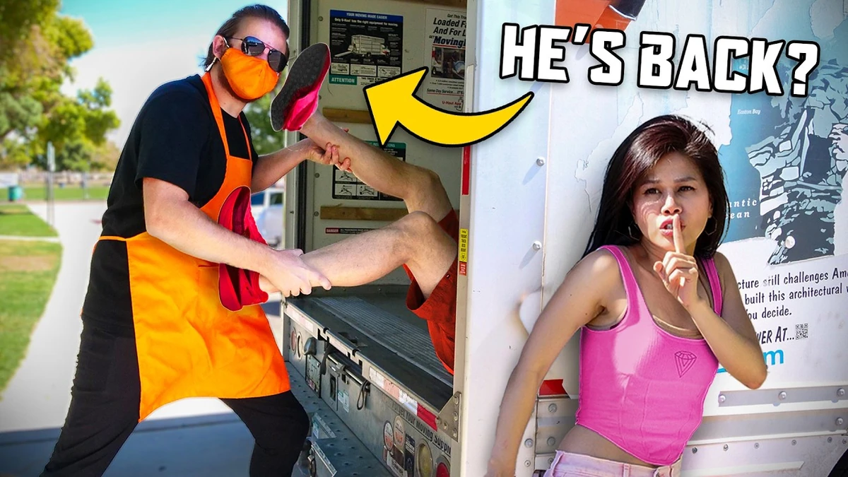 My Friend was Kidnapped by My Old Enemy! | Spy Ninjas Reboot Wiki | Fandom