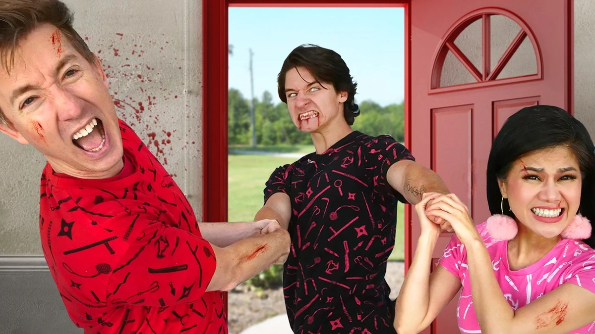 His CURSE Made Him QUIT the Spy Ninjas... | Spy Ninjas Reboot Wiki | Fandom