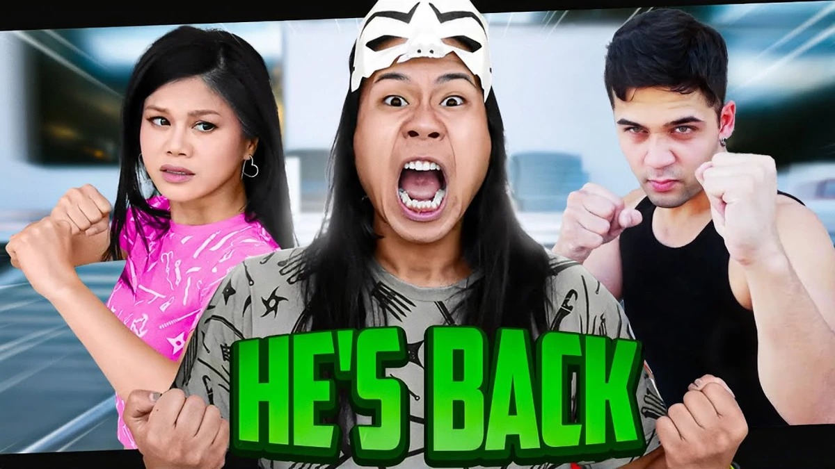 Why is MELVIN Back?! | Spy Ninjas Reboot Wiki | Fandom