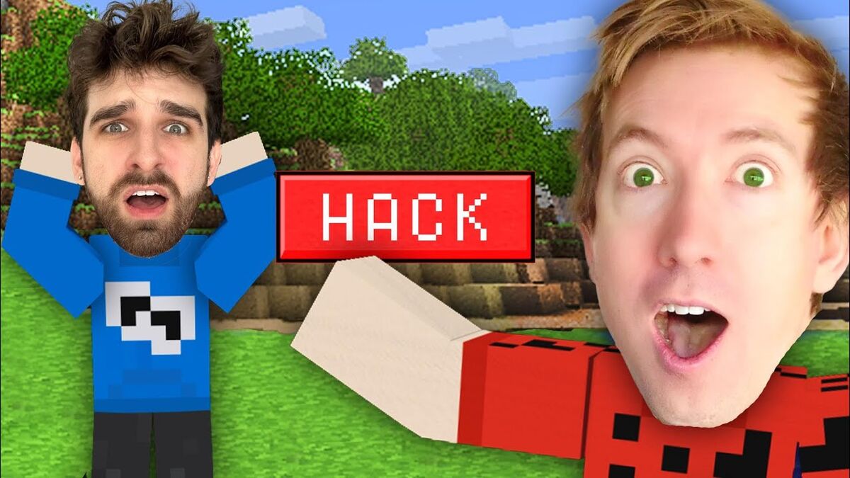 Exposing How Hackers Steal Your Minecraft Account Spy Ninjas Vs