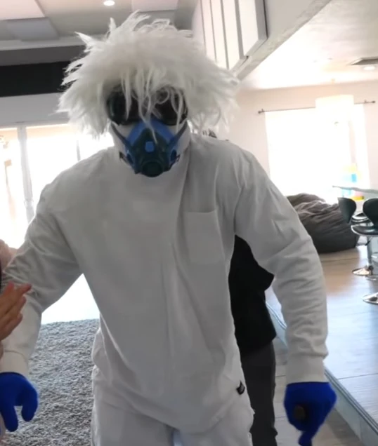 Joseph Banks | Spy Ninjas vs Project Zorgo Wiki | Fandom