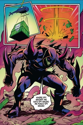 Project Zorgomongous | Spy Ninjas vs Project Zorgo Wiki | Fandom