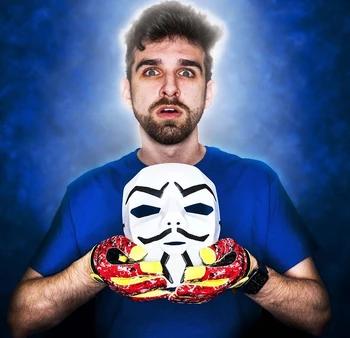 Daniel Gizmo | Spy Ninjas vs Project Zorgo Wiki | Fandom