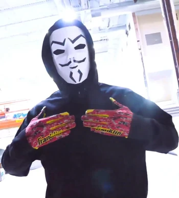 Project Zorgo Leader | Spy Ninjas vs Project Zorgo Wiki | Fandom