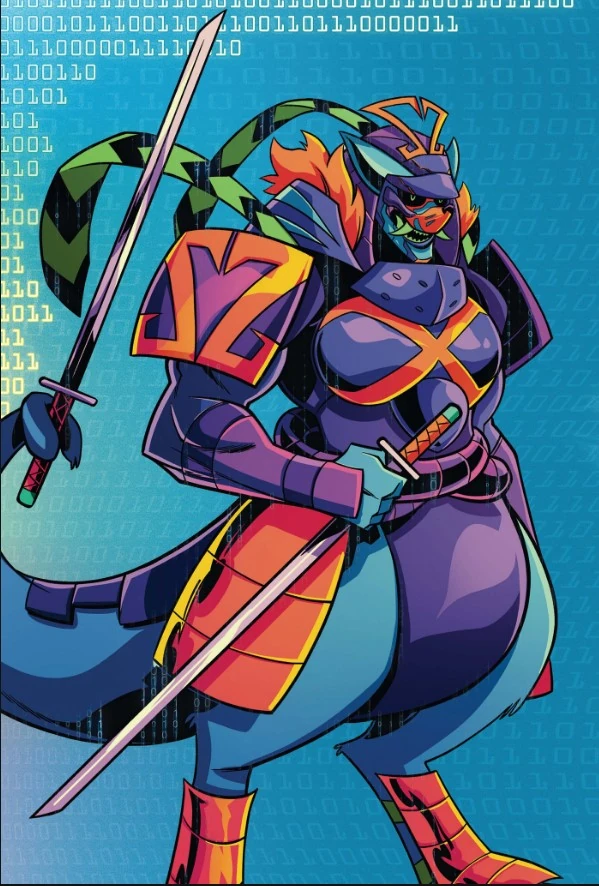 Sly Marsupial | Spy Ninjas vs Project Zorgo Wiki | Fandom