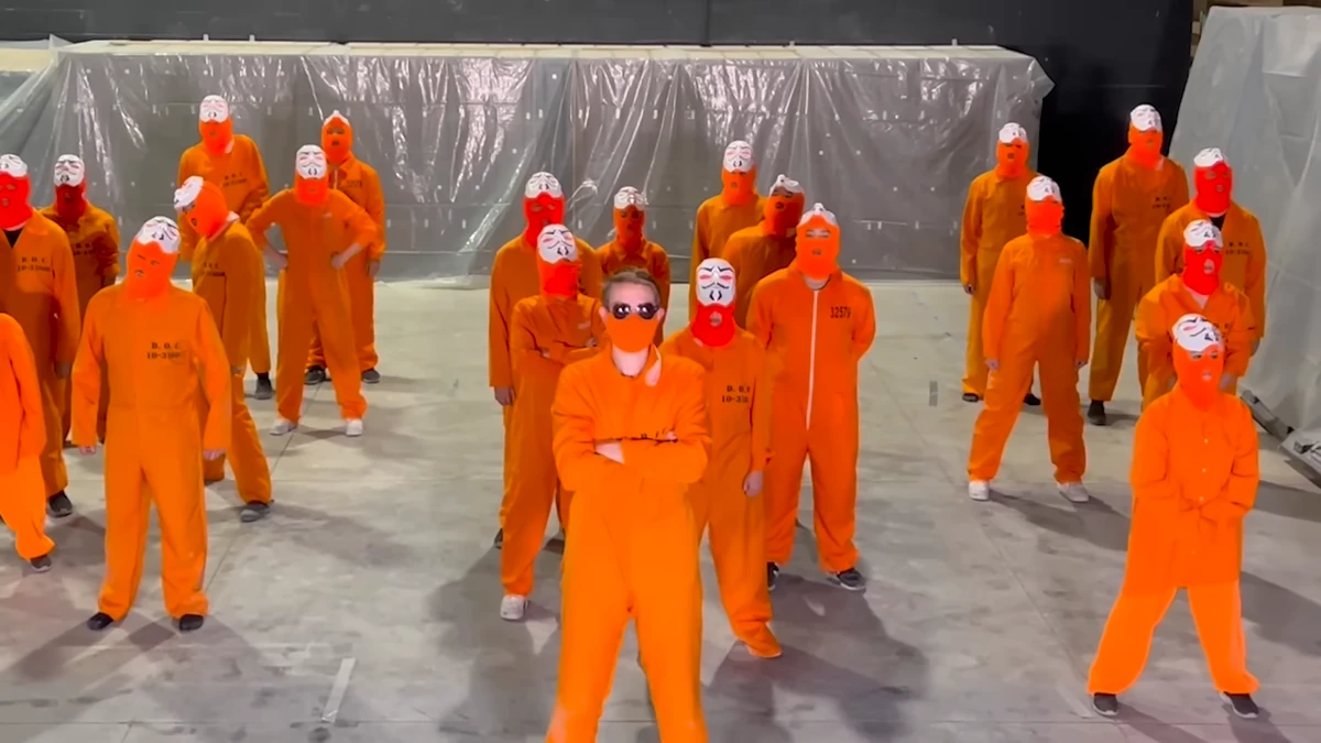 Escaped prisoners | Spy Ninjas vs Project Zorgo Wiki | Fandom