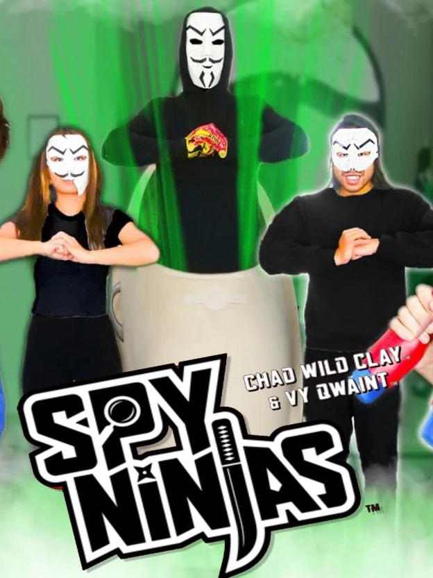 Season 7: The Apocalypse | Spy Ninjas vs Project Zorgo Wiki | Fandom