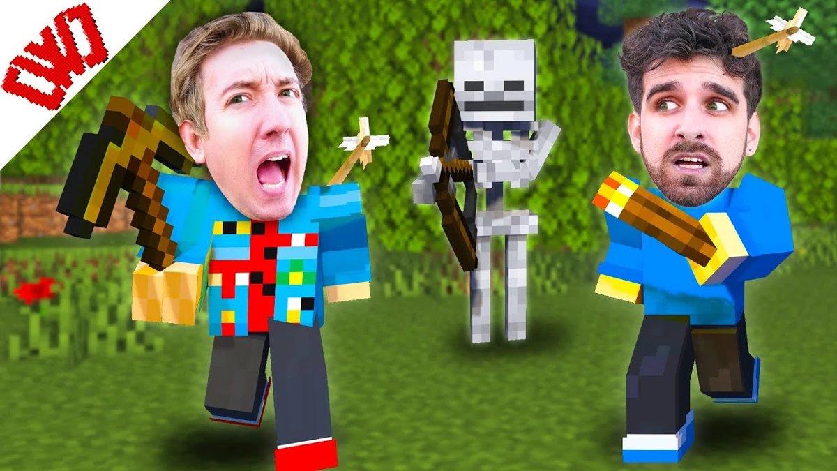 Funniest Minecraft NOOBS of All-Time | Spy Ninjas vs Project Zorgo Wiki ...