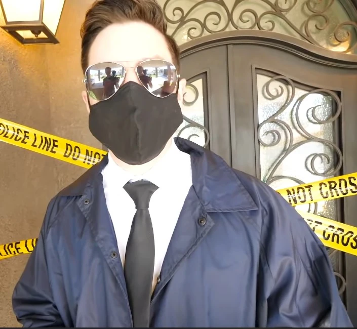 Agent Ford | Spy Ninjas vs Project Zorgo Wiki | Fandom