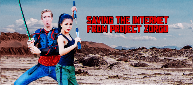 Spy Ninjas Vs Project Zorgo Wiki Fandom