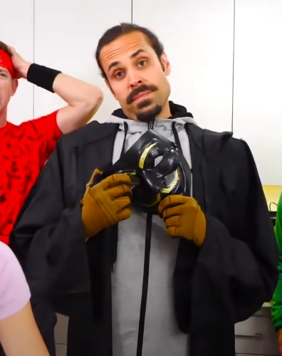 Justin | Spy Ninjas vs Project Zorgo Wiki | Fandom