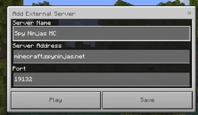 Spy Ninjas MC | Spy Ninjas vs Project Zorgo Wiki | Fandom