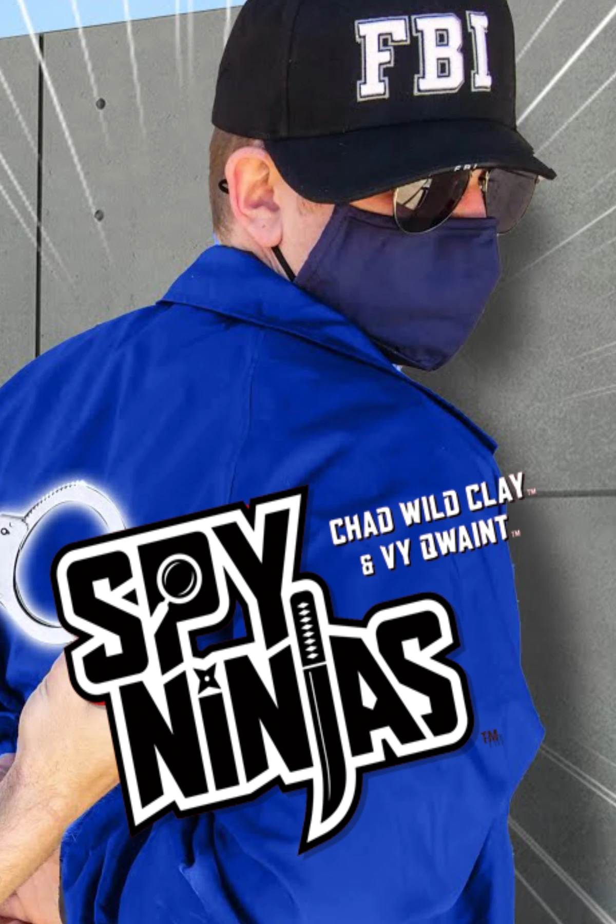 Agent Peters/Gallery | Spy Ninjas vs Project Zorgo Wiki | Fandom